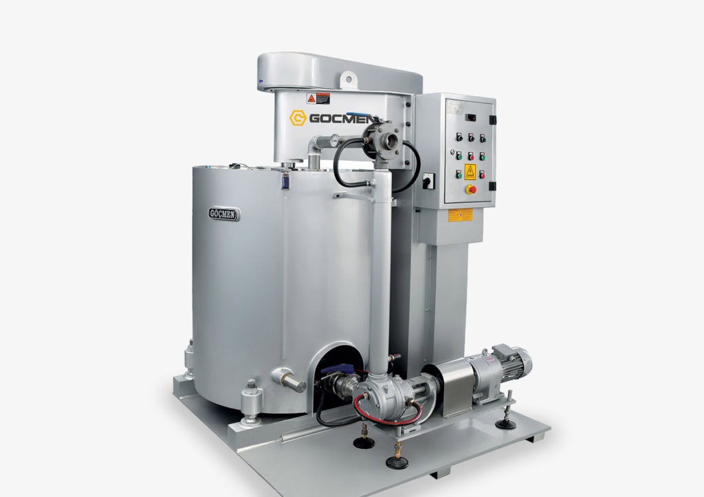 Chocolate Machines - Gocmen Machinery | Wafer and Chocolate Machines