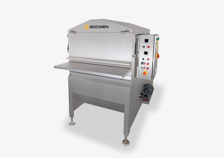 Fat Melting Machine | Gocmen Machinery