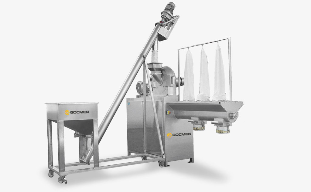 Fat Melting Machine | Gocmen Machinery