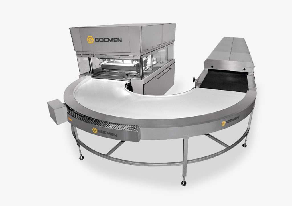 Wafer Machines - Gocmen Machinery | Wafer and Chocolate Machines