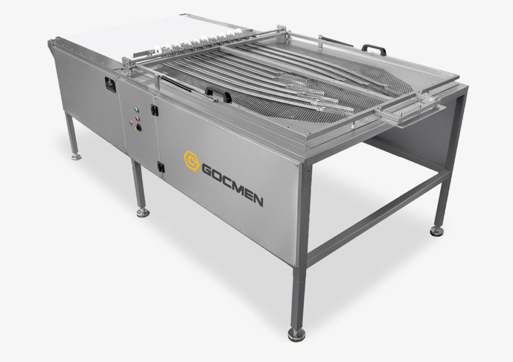 Wafer Cutting Machine G-ACM | Gocmen Machinery