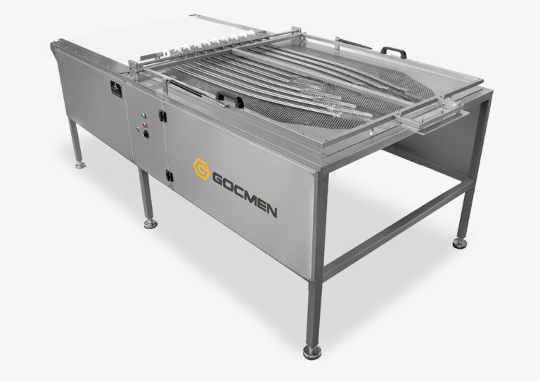 Wafer Machines - Gocmen Machinery | Wafer and Chocolate Machines