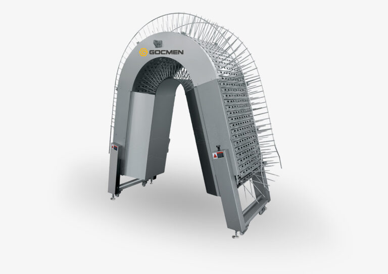 Wafer Machines - Gocmen Machinery | Wafer and Chocolate Machines