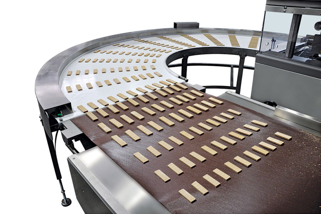 Gocmen Machinery | Wafer Machines, Chocolate Machines