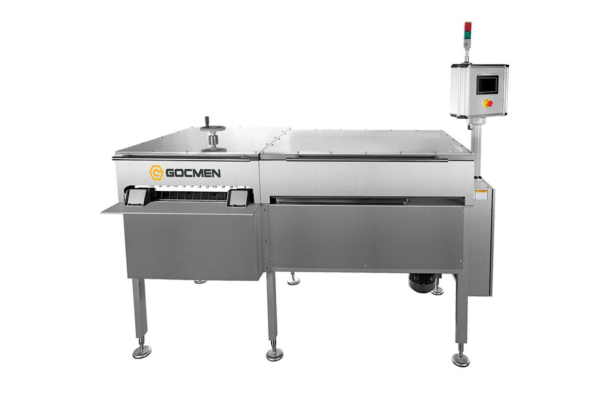 Wafer Cutting Machine G-ACM | Gocmen Machinery